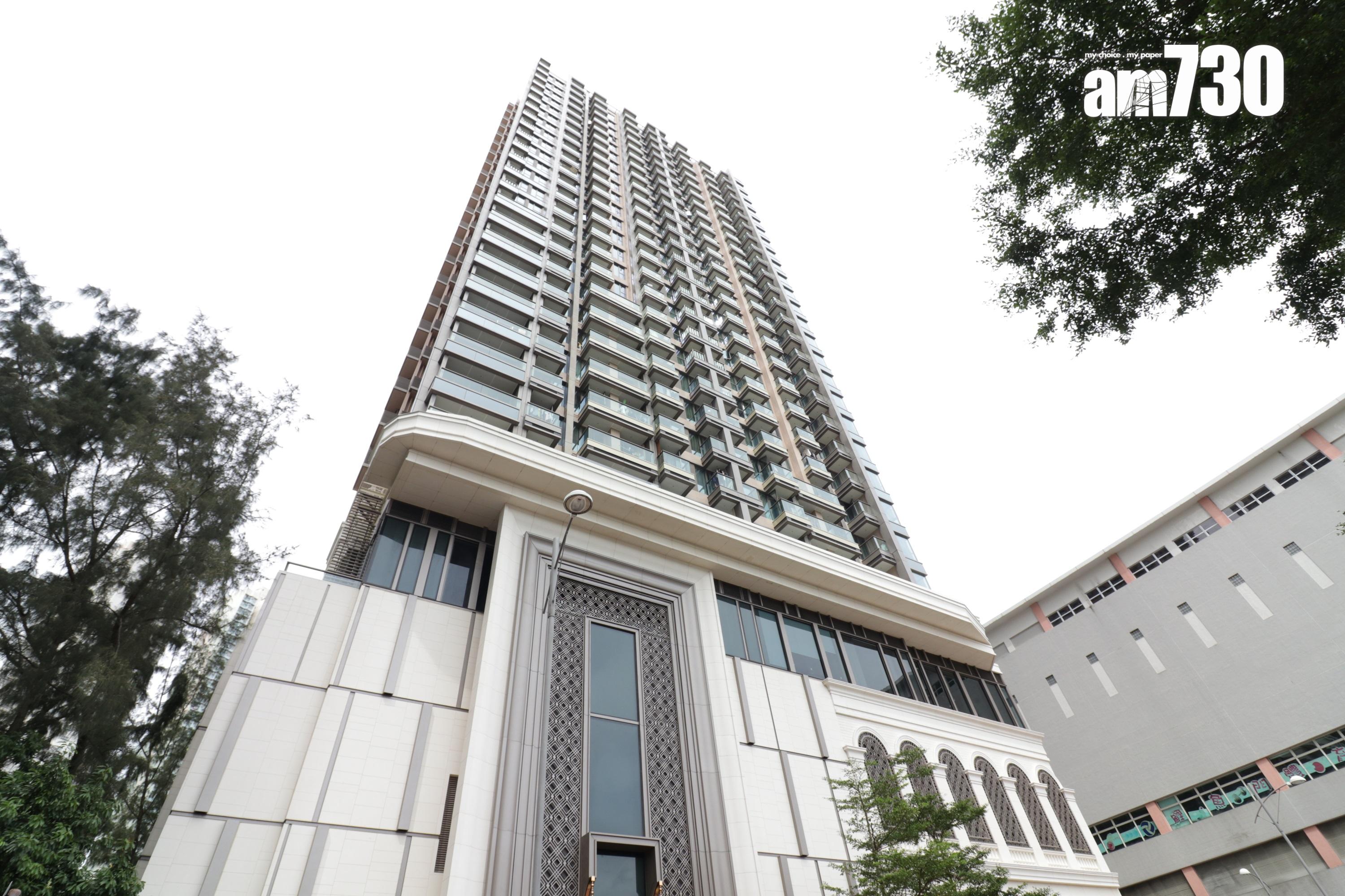 油塘海傲灣去年至今成交全見紅 高層一房樓價 5年蒸發36%｜二手蝕讓 | am730