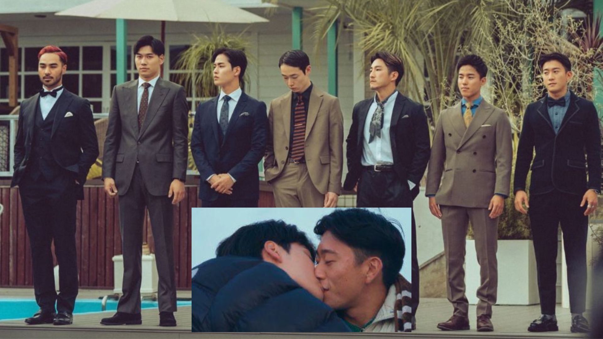 夏日咖啡男友｜和人驚爆黑歷史 曾拍GV上演多人運動 | am730