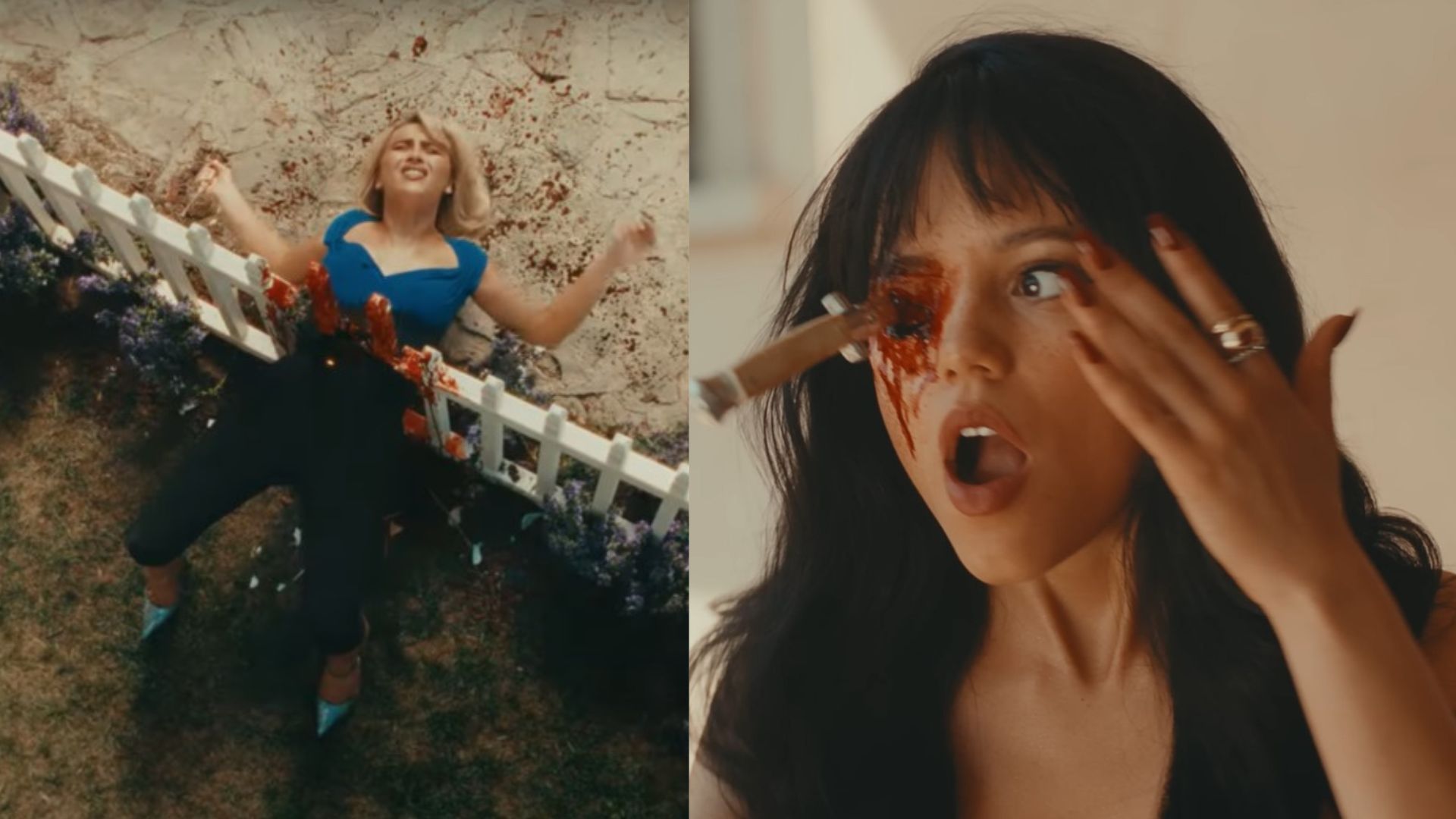 Sabrina Carpenter穿Victoria’s Secret復古裙登《時代》雜誌 | am730