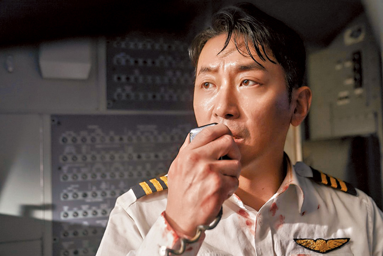 《劫機1971》 韓國劫機災難片典型但出色 | am730