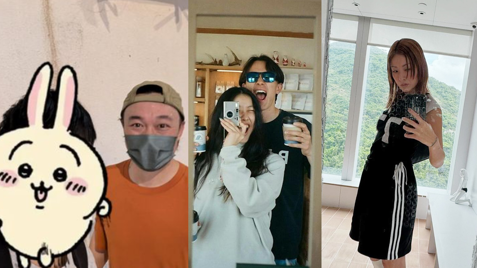 Eason囡囡康堤20歲生日 徐濠縈罕曬餅印女生活照 | am730