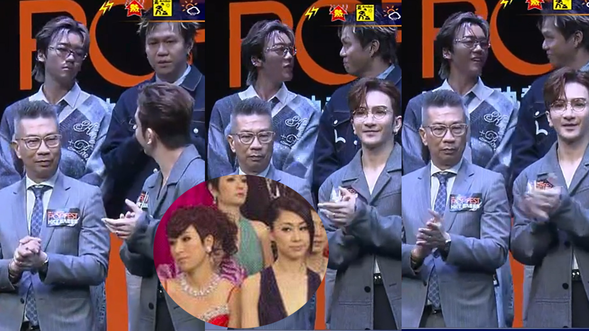 西九音樂節｜Anson Lo身形獲大表波認證 Stanley明白Alton發文用意(有片) | am730