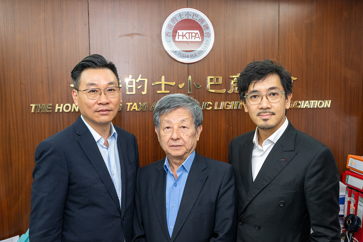 的士商會撐規管網約車平台 不點名Uber盼「改邪歸正」 | am730
