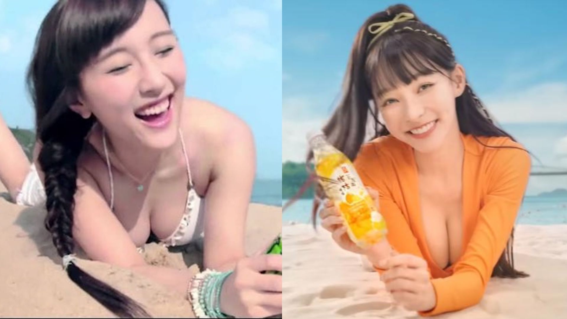 林襄拍香港廣告 挑戰DaDa陳靜「百果園E神」地位 | am730