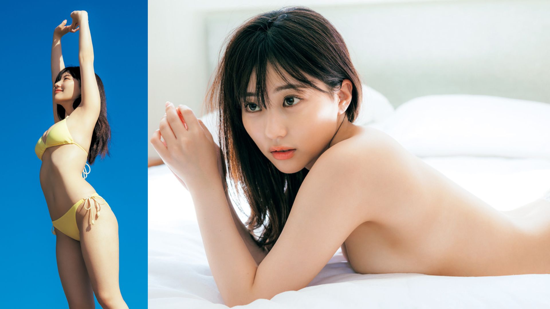 田中美久23歲被封「新寫真女王」 半裸拍超性感寫真集尺度嚇親fans (多圖) | am730