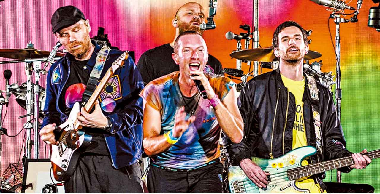 Coldplay的考驗 | am730