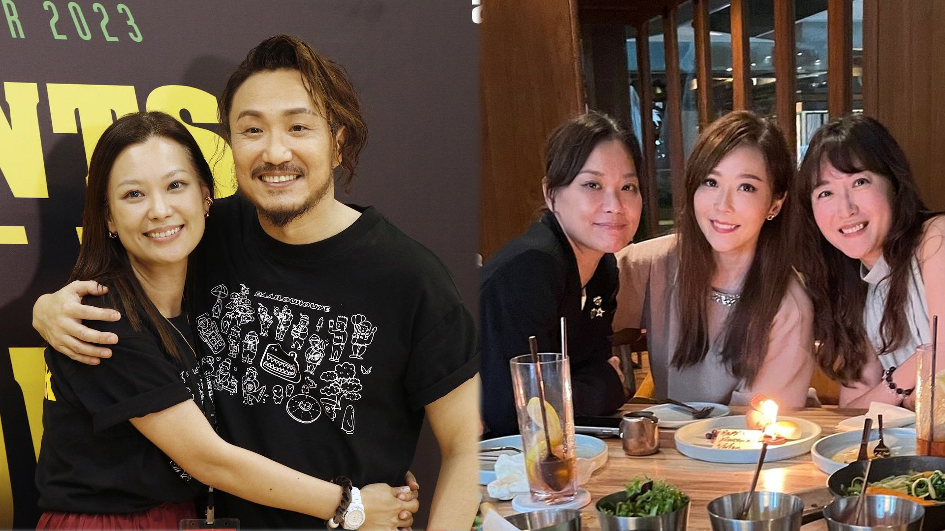 鄭中基老婆IG照片惹捉姦疑雲 網民不忿阿Sa被拖落水 | am730