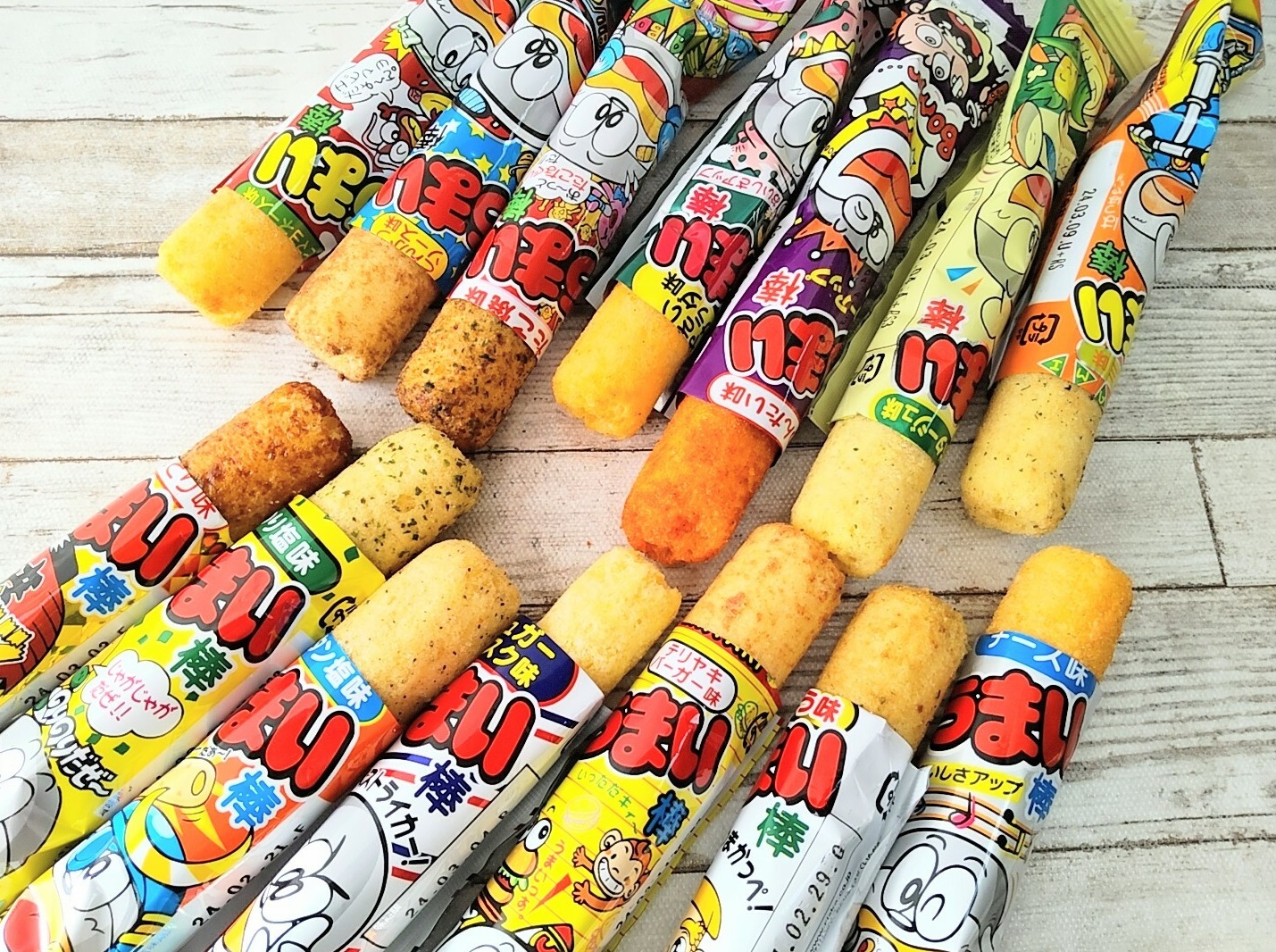 日本國民零食美味棒又加價 網民理解：店裡總有美味棒令人很安心 | am730