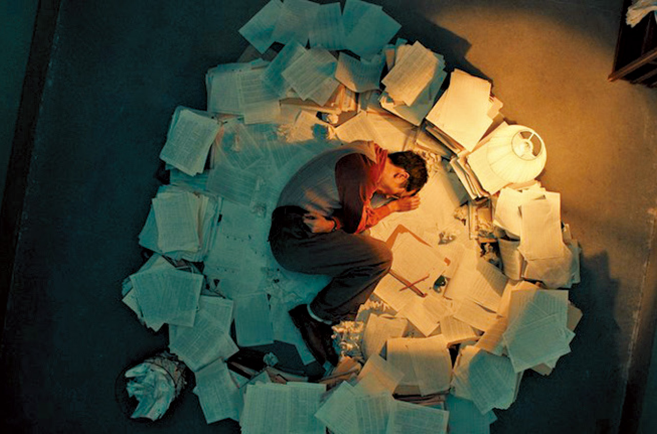 《解密》 又解夢又破解密碼 模仿諾蘭風格 票房慘賠 | am730