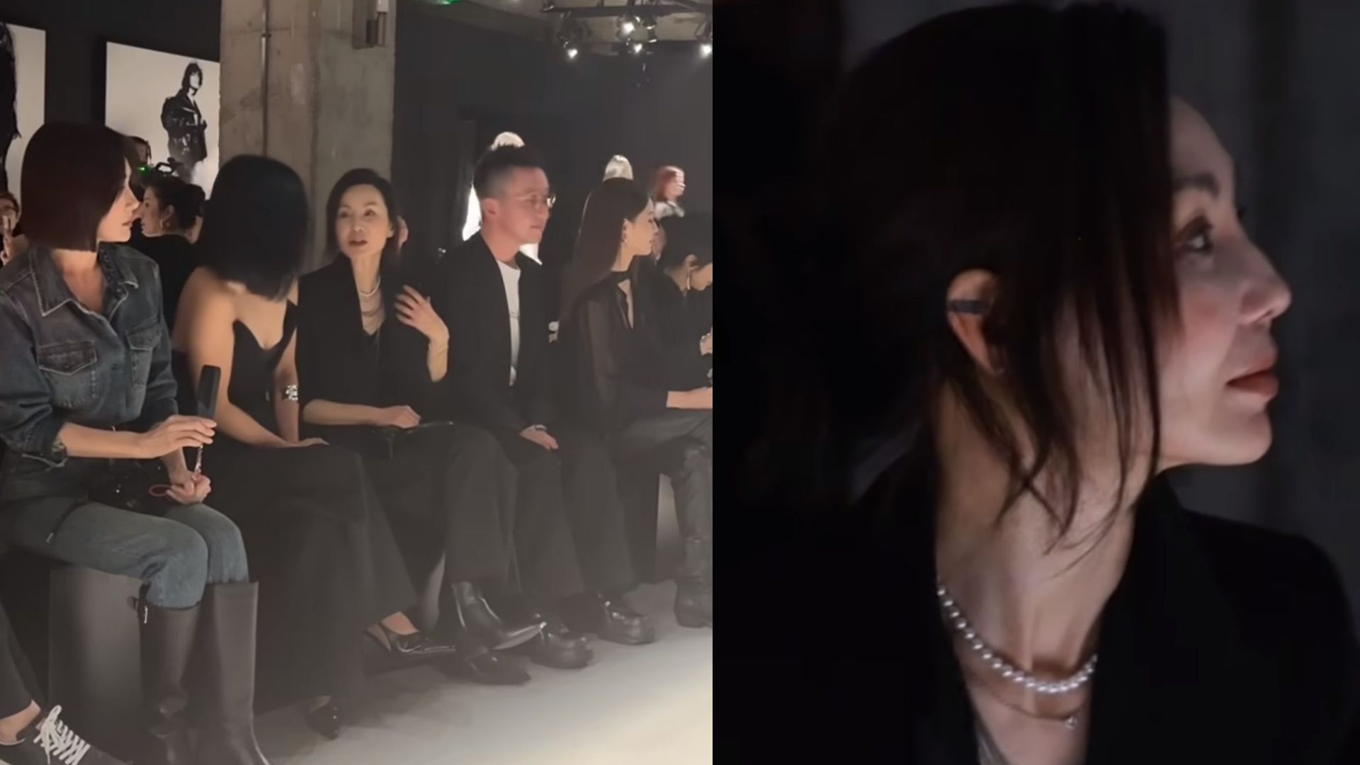 張曼玉60歲罕有現身 出席時裝騷獲讚氣質依然 | am730