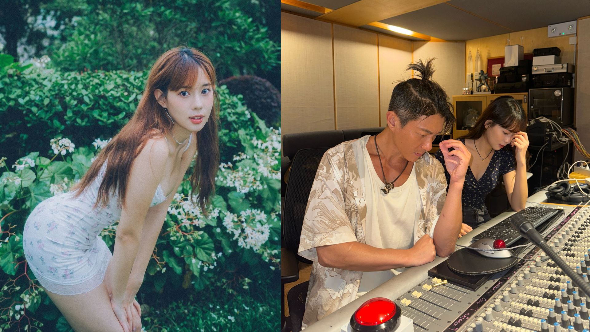 Lokyi@EOS跟周國賢合作 獲杜汶澤夫妻構思新歌 | am730