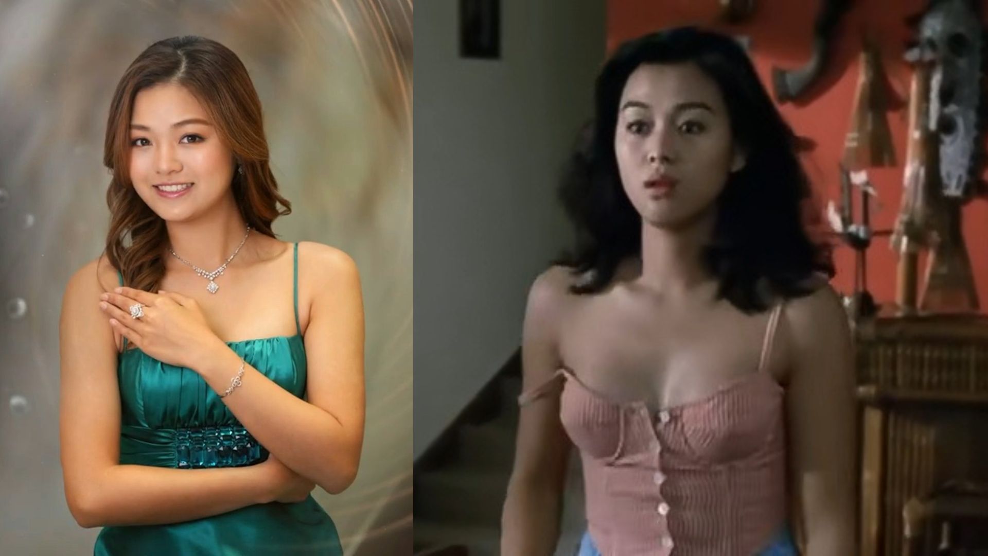 郭富城舊愛姚正菁美麗50路 細女遺傳良好基因參加華裔小姐 | am730