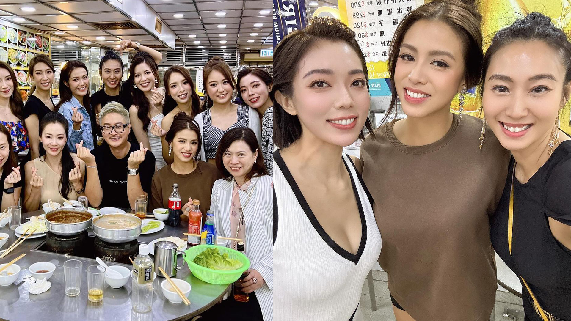 環球小姐2024｜16位泳裝任睇 雷莊𠒇姚祖恩兩位高妹超搶FO | am730