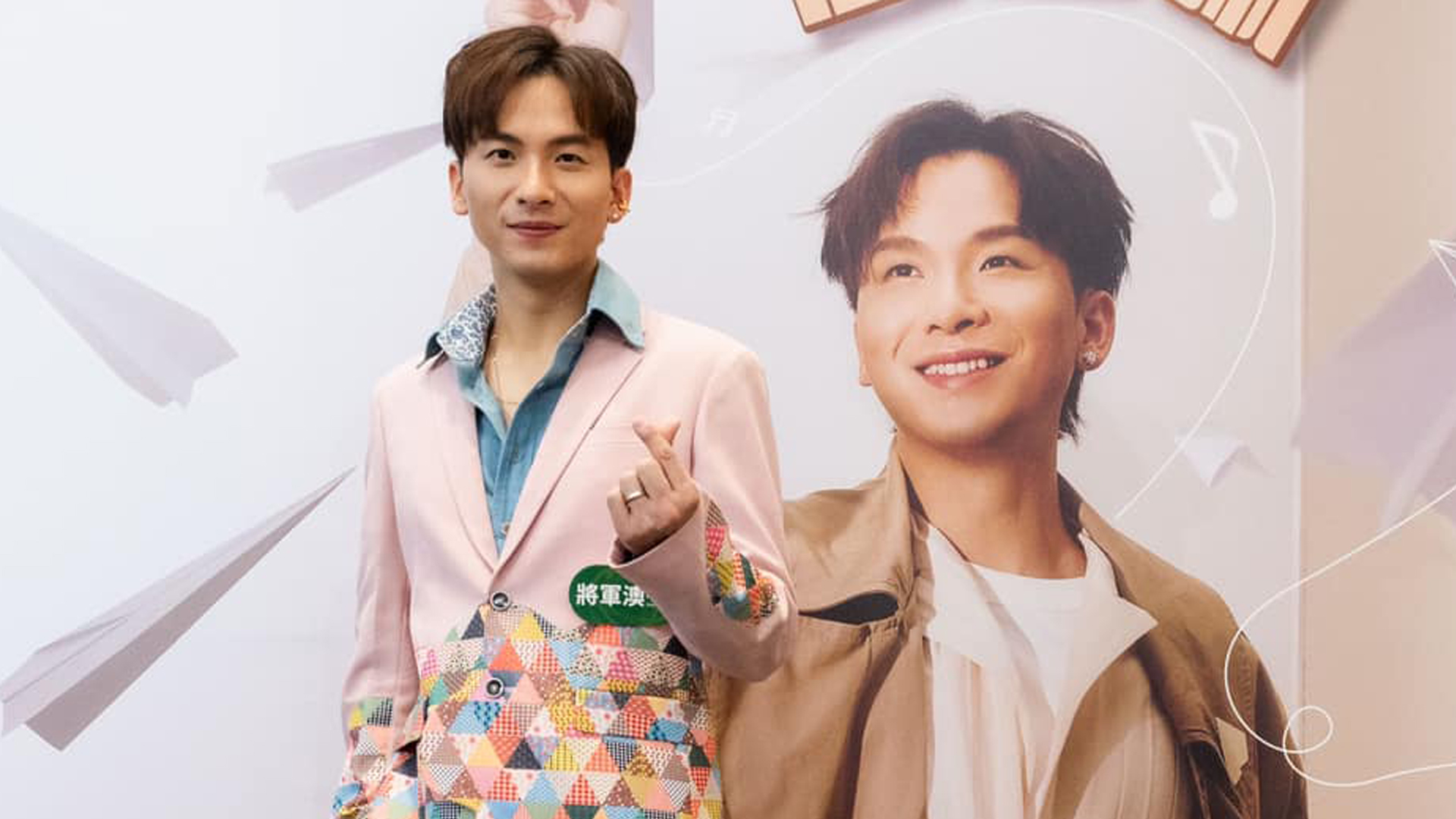 周吉佩被指「無街坊識」 超高EQ回應 | am730