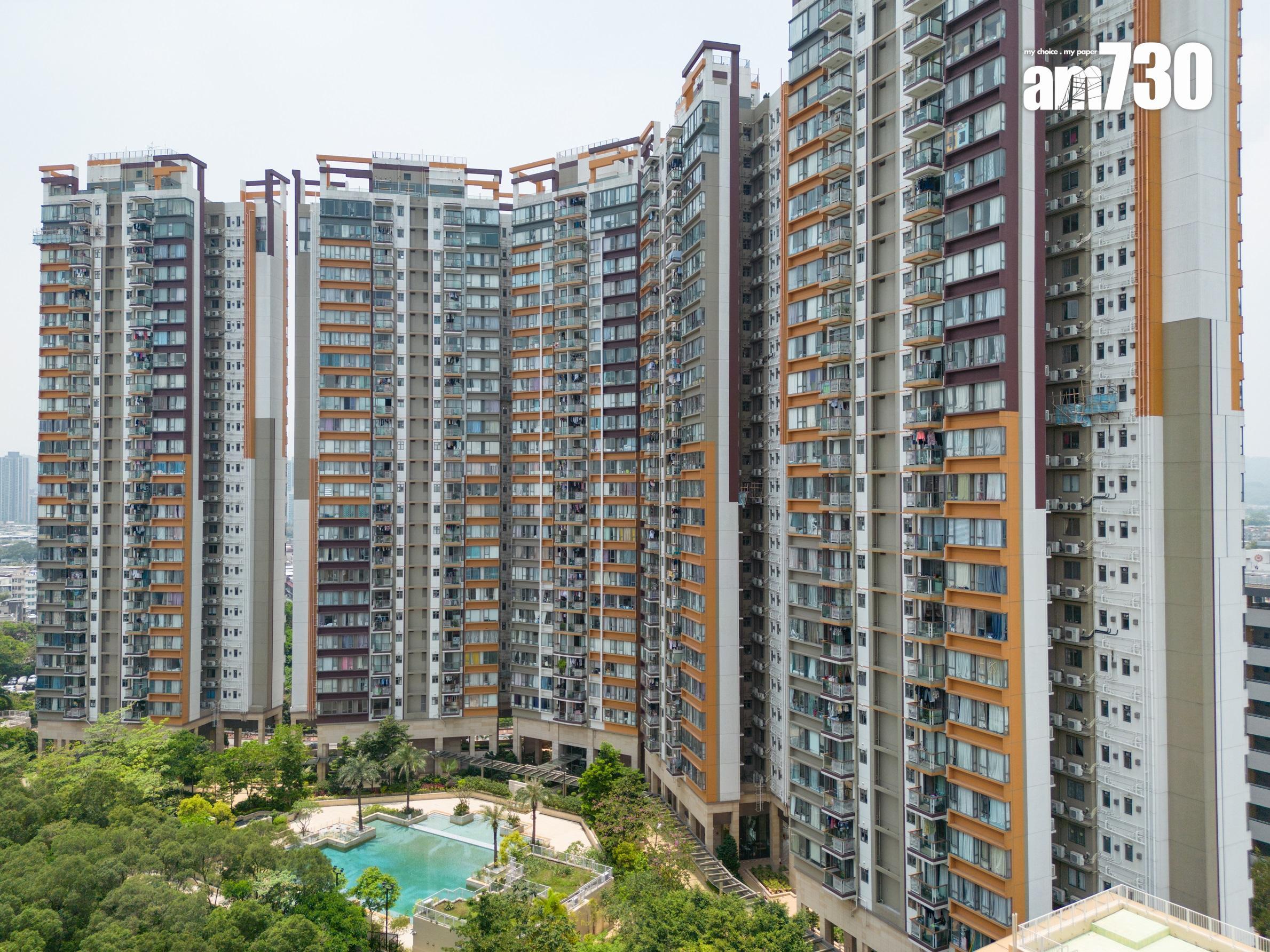 家長租客想子女有固定居所 斥663萬購元朗翹翠峰三房｜二手樓成交 | am730