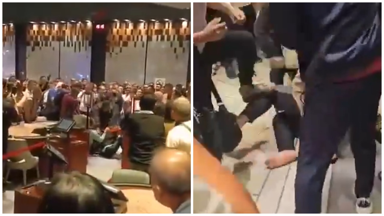 雲頂賭場毆鬥7人被捕 只為100令吉籌碼保險由誰來付(有片) | am730