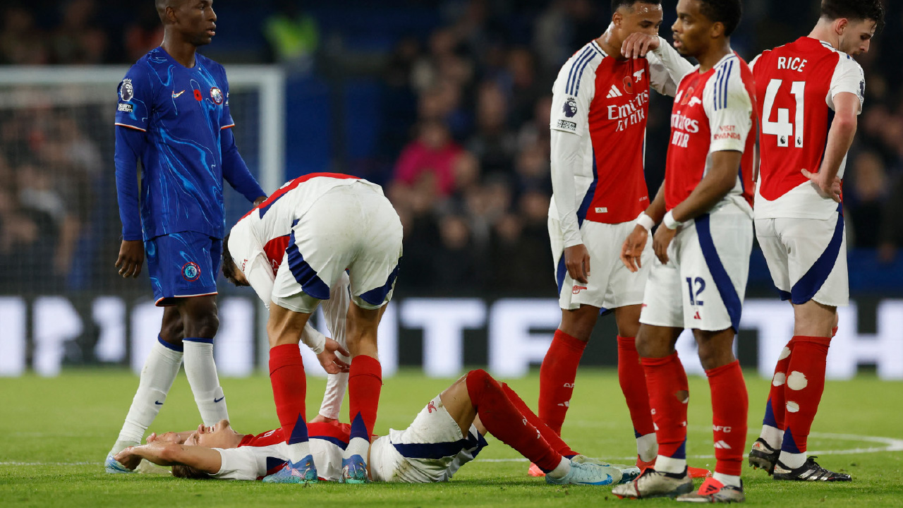 英超｜阿仙奴落後榜首9分 阿迪達望噩夢結束 | am730