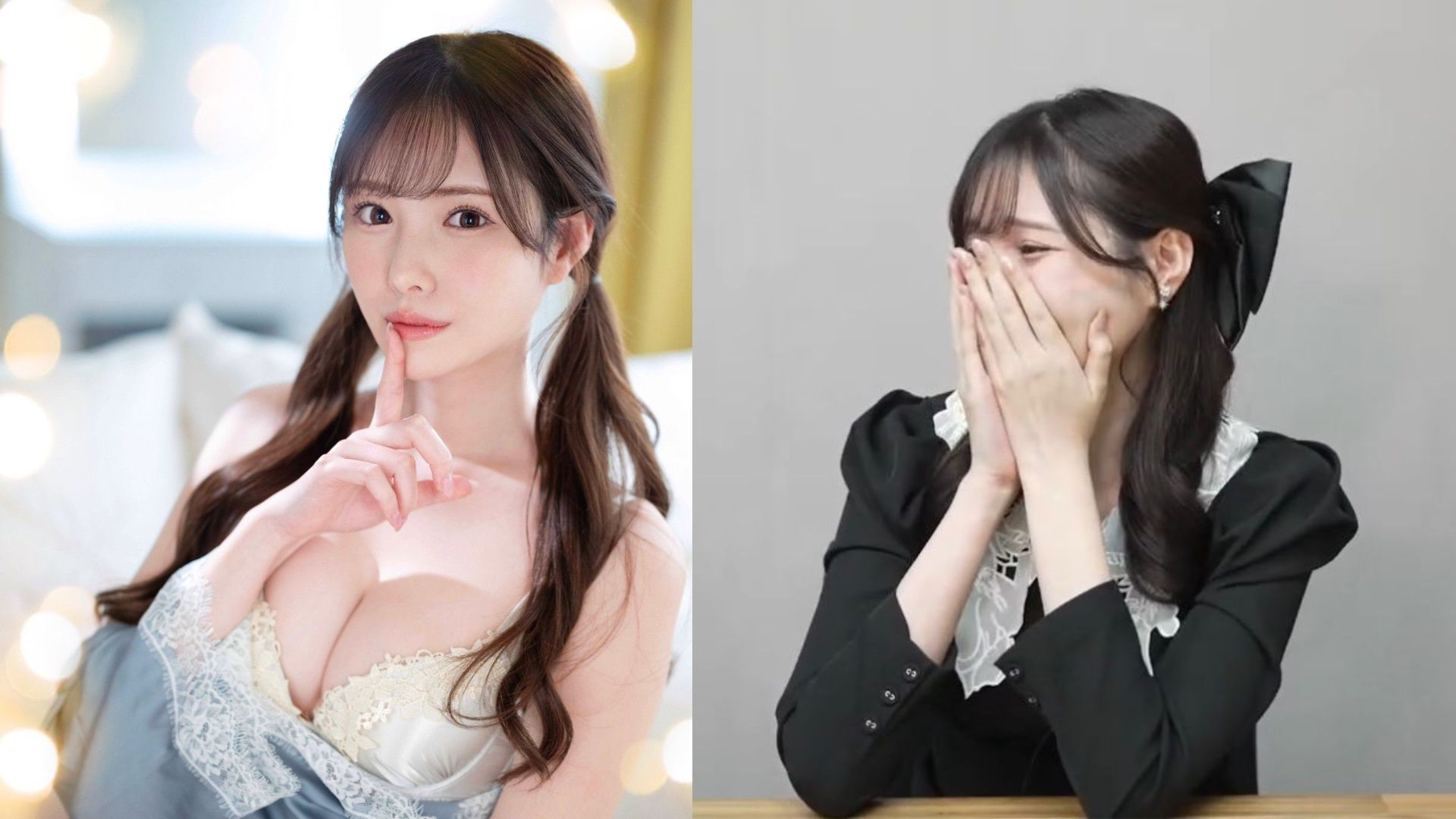 新有菜提早退役 開直播喊住宣布退出AV界 | am730