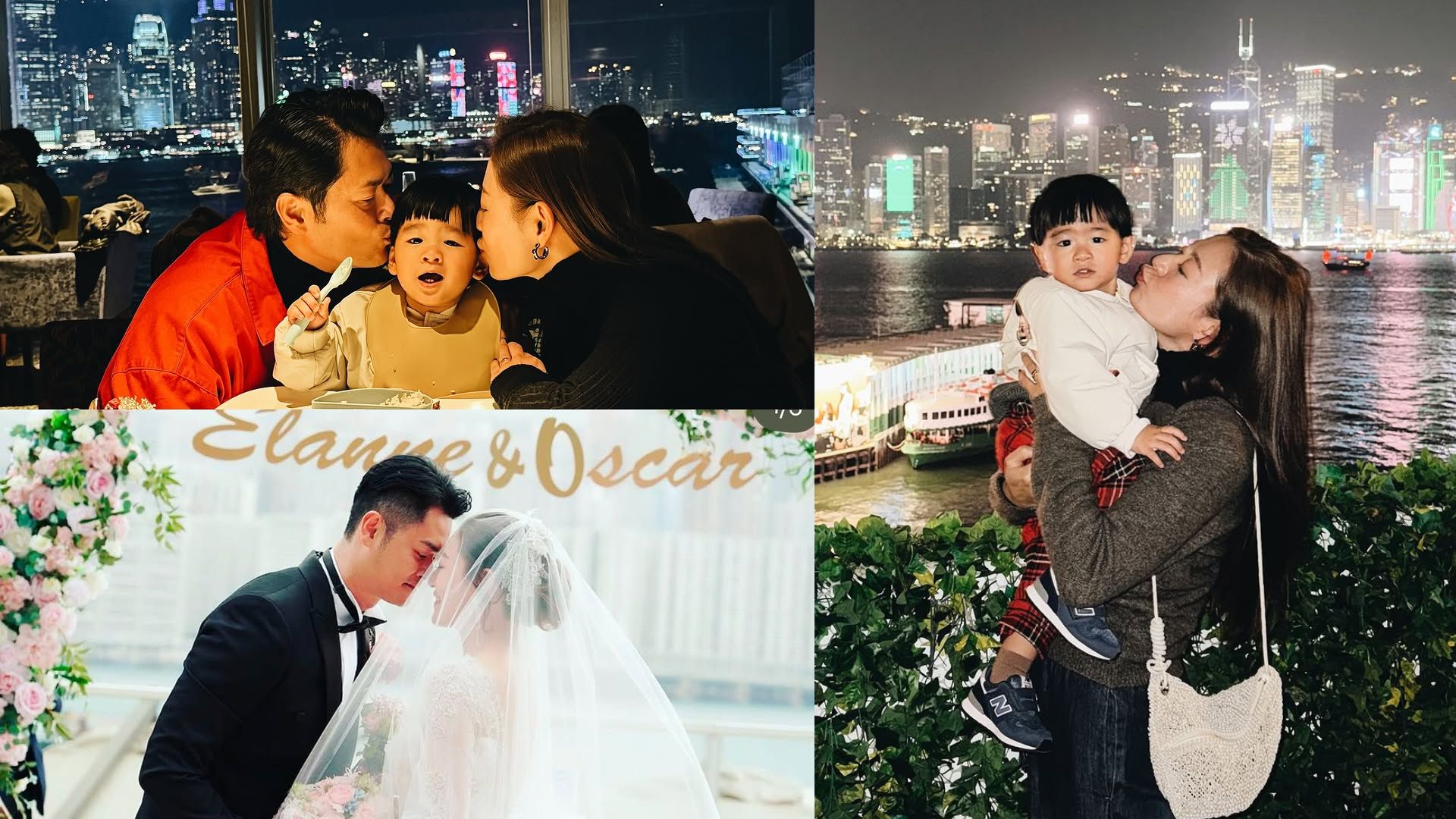 江若琳交通意外事發一刻曝光 po全家福表示已復工 | am730