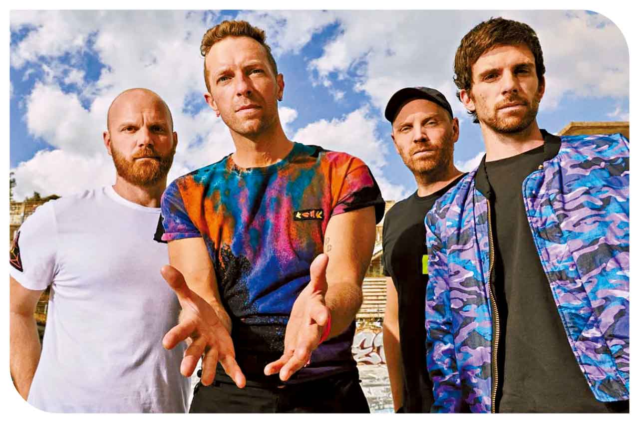 Coldplay的選擇 | am730