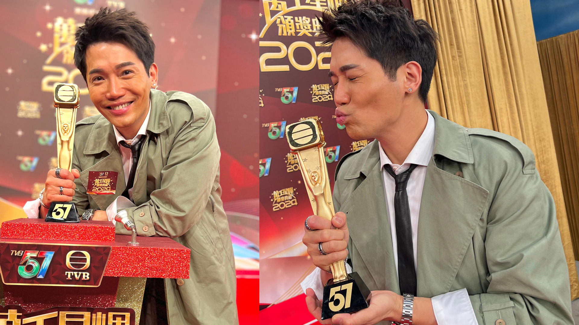 朱敏記大排檔夜晚變迷幻Disco 爆乳老闆娘超玩得邀黃建東一齊著deep V | am730