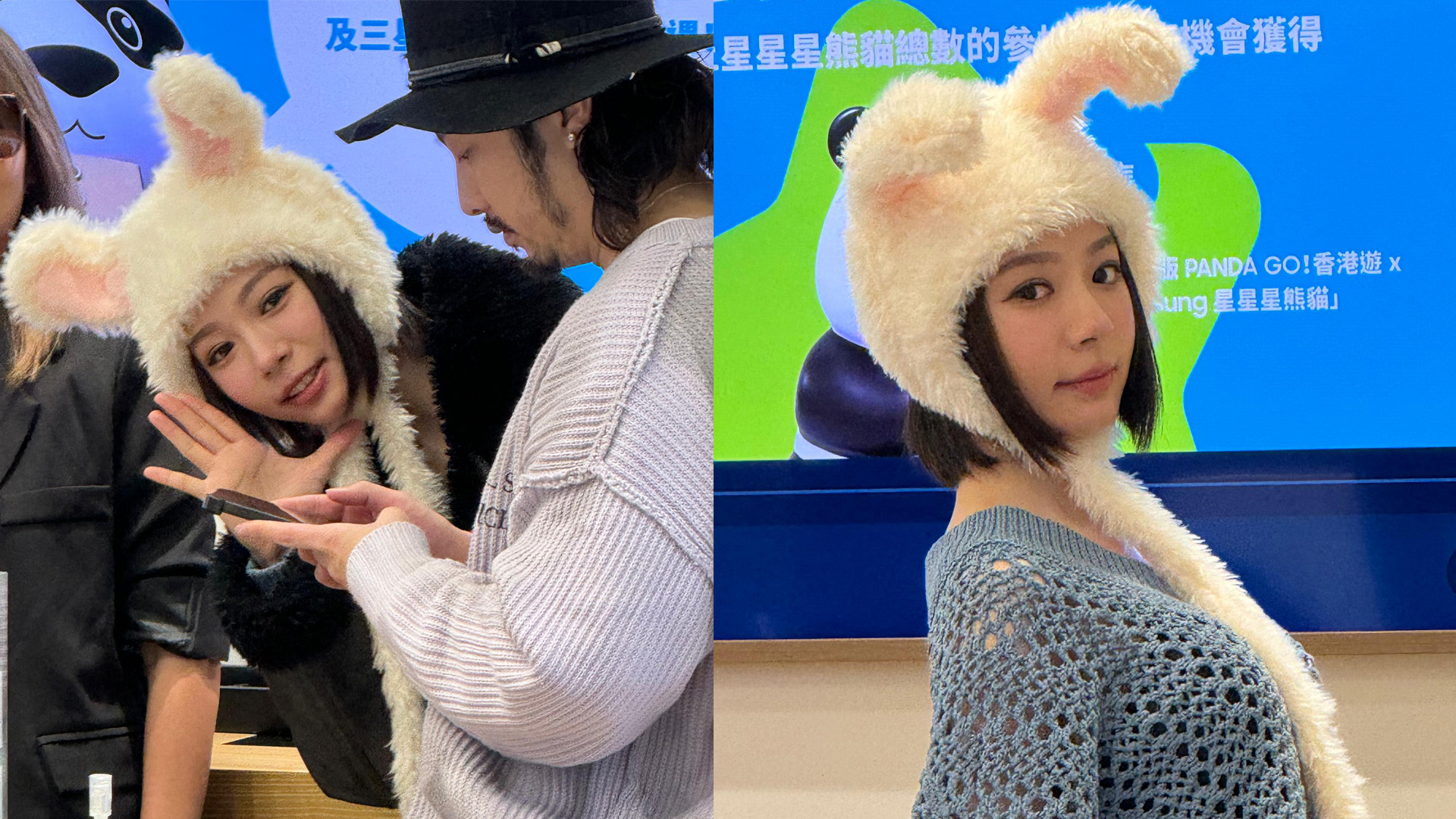 林明禎唔見護照甩底首映話咁快現身香港 出story道歉修改內容再出po | am730