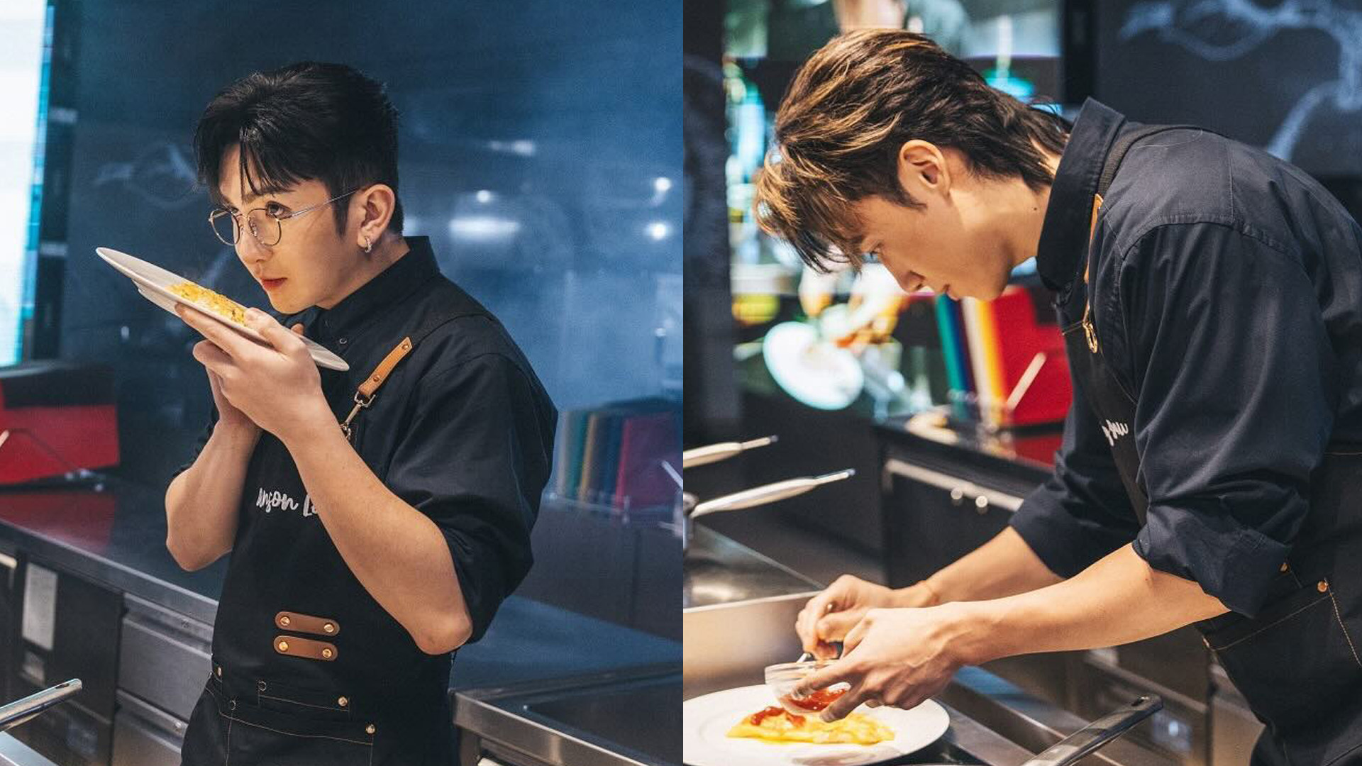 MIRROR Chef｜Anson Lo整奄列變災難現場 Stanley大玩重口味 | am730