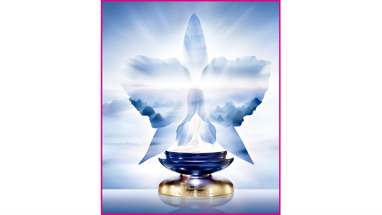 嬌蘭推出第4代 Orchidée Impériale The Cream | am730