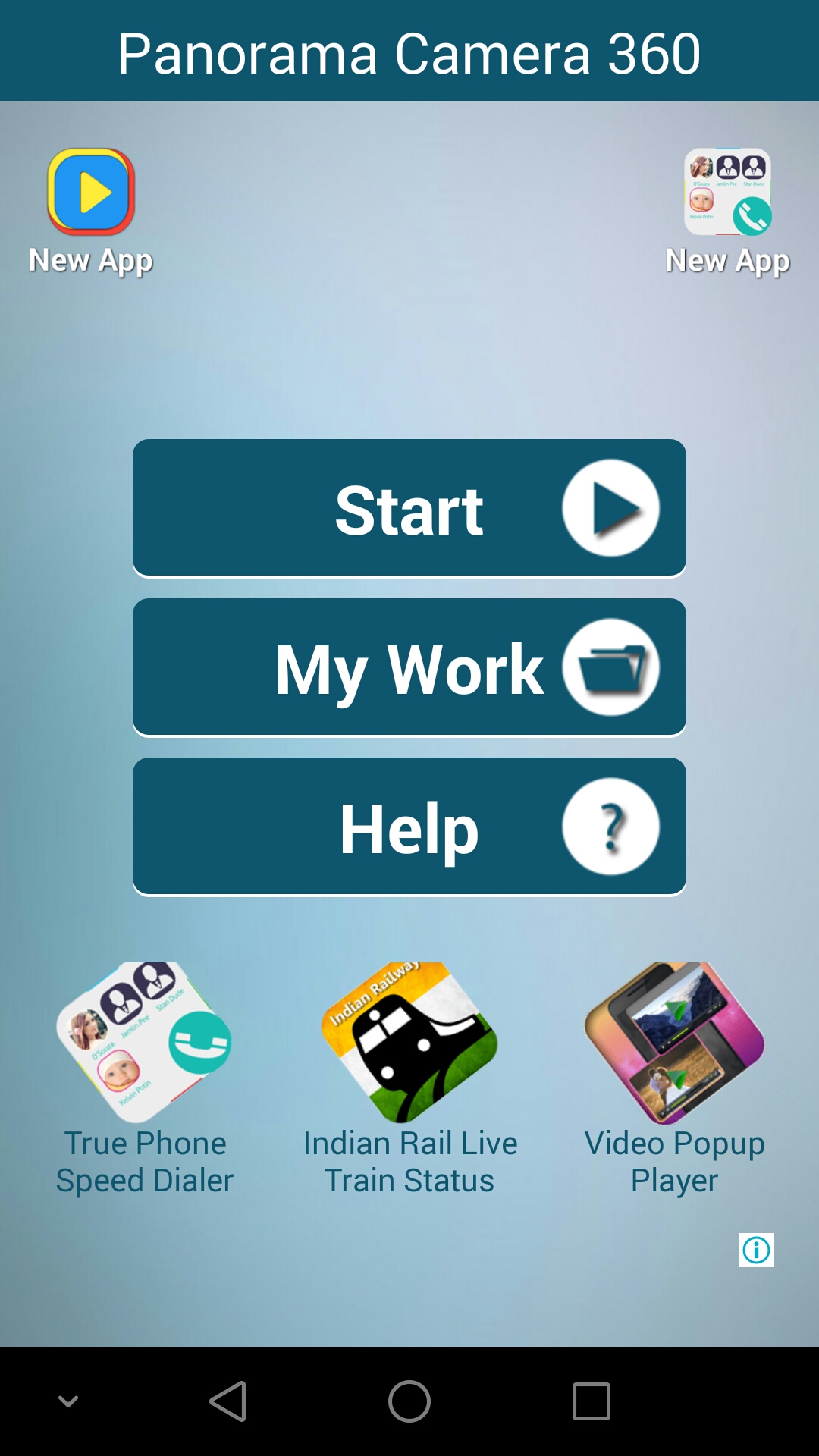 免費拍攝全景照 Panorama Camera 360 | am730