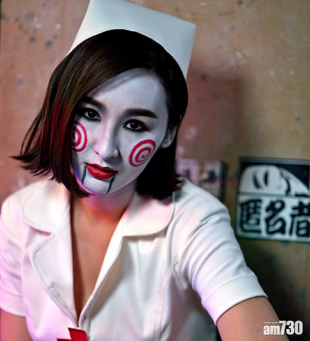 【即時娛樂】高海寧驚變《恐懼鬥室》木偶Billy | am730