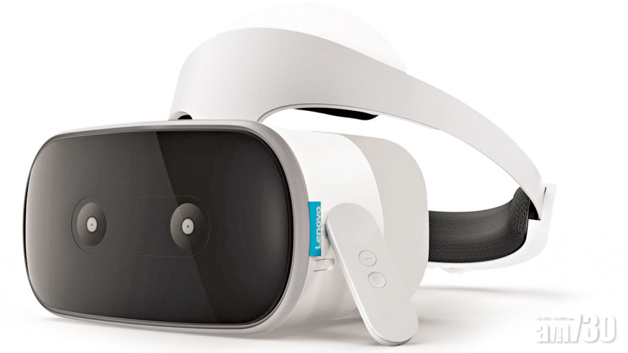 真獨立VR頭戴裝置 Lenovo Mirage Solo | am730