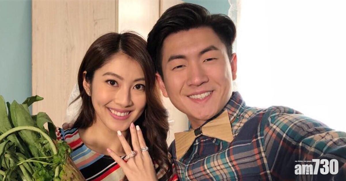 【開心速遞】博士陪Mandy英國進修 馬貫東謝芷倫暫別劇組 | am730