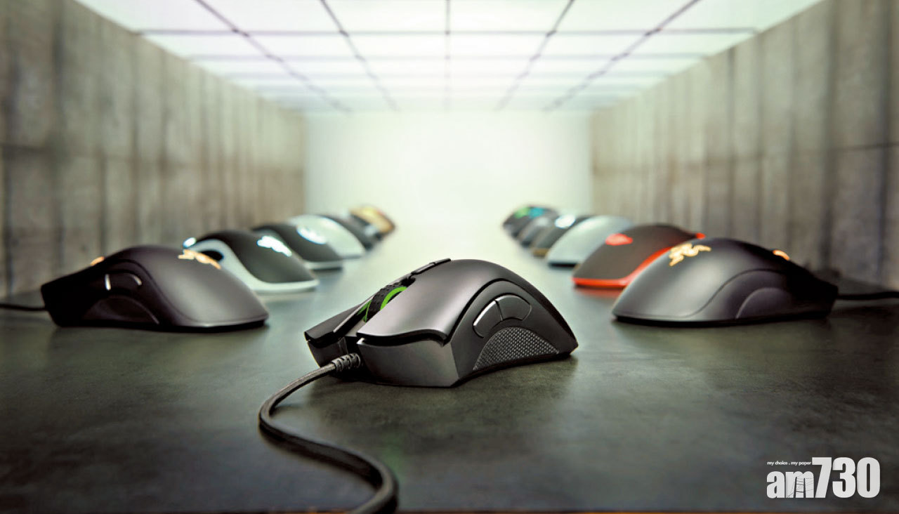 Razer DeathAdder 滑鼠銷量突破1,000萬個 | am730