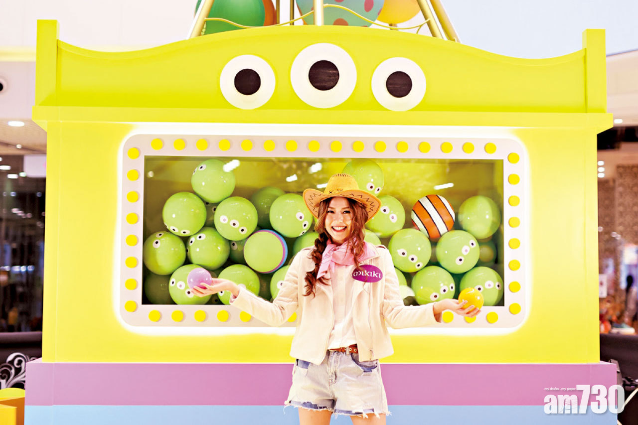 《反斗奇兵》期間限定生活精品 Mikiki X新地三大商場 獨家換領 | am730