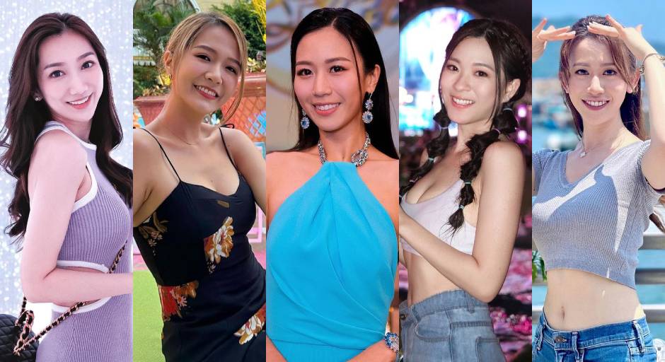 東張女神IG粉絲排行榜 全部都係落選港姐 吳幸美、陳懿德、梁敏巧輸畀「佢」？ | am730