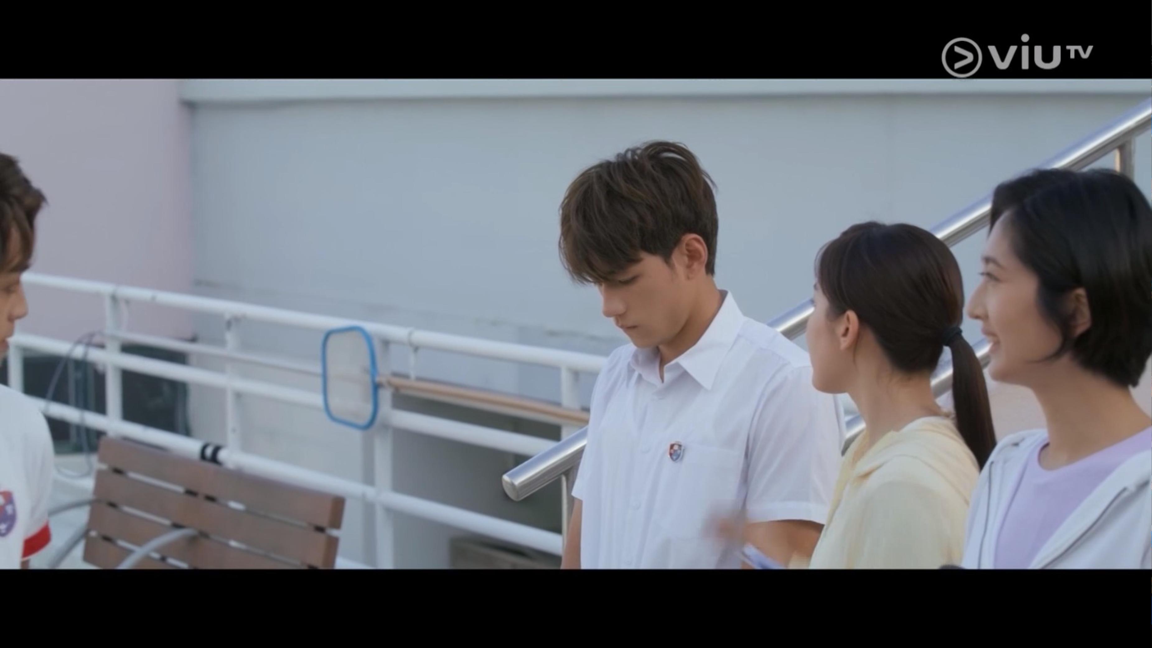 I SWIM｜魏浚笙甩褲應戰Stanley 演余浪沖充滿喜感 | am730