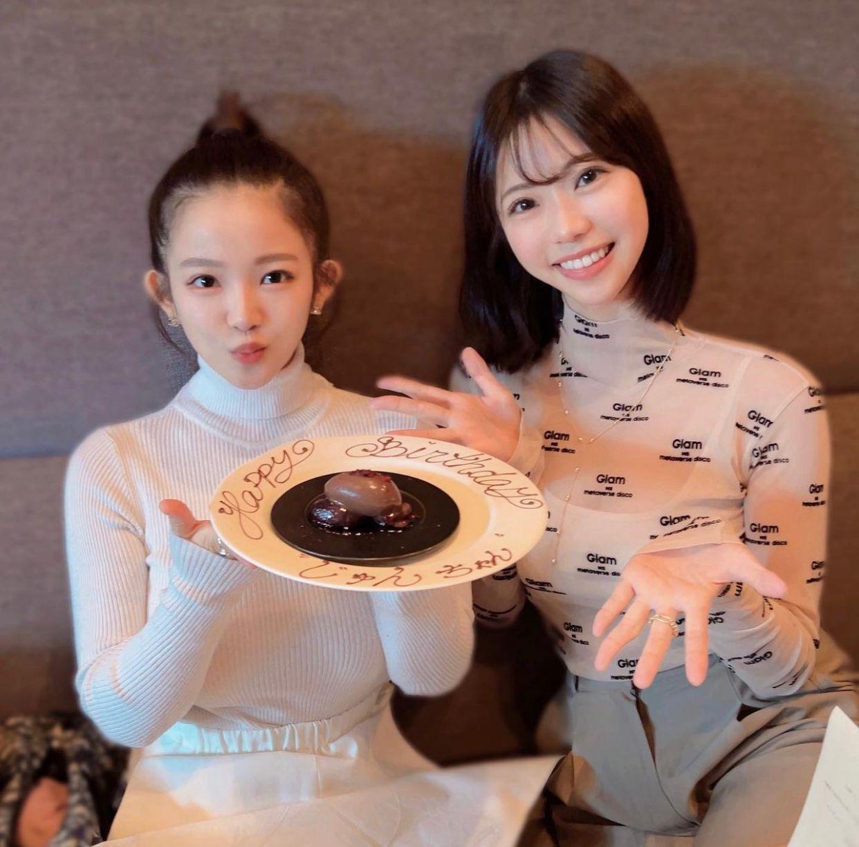 I Cup天木純收巨乳蛋糕 獲好姊妹慶祝27歲生日 | am730