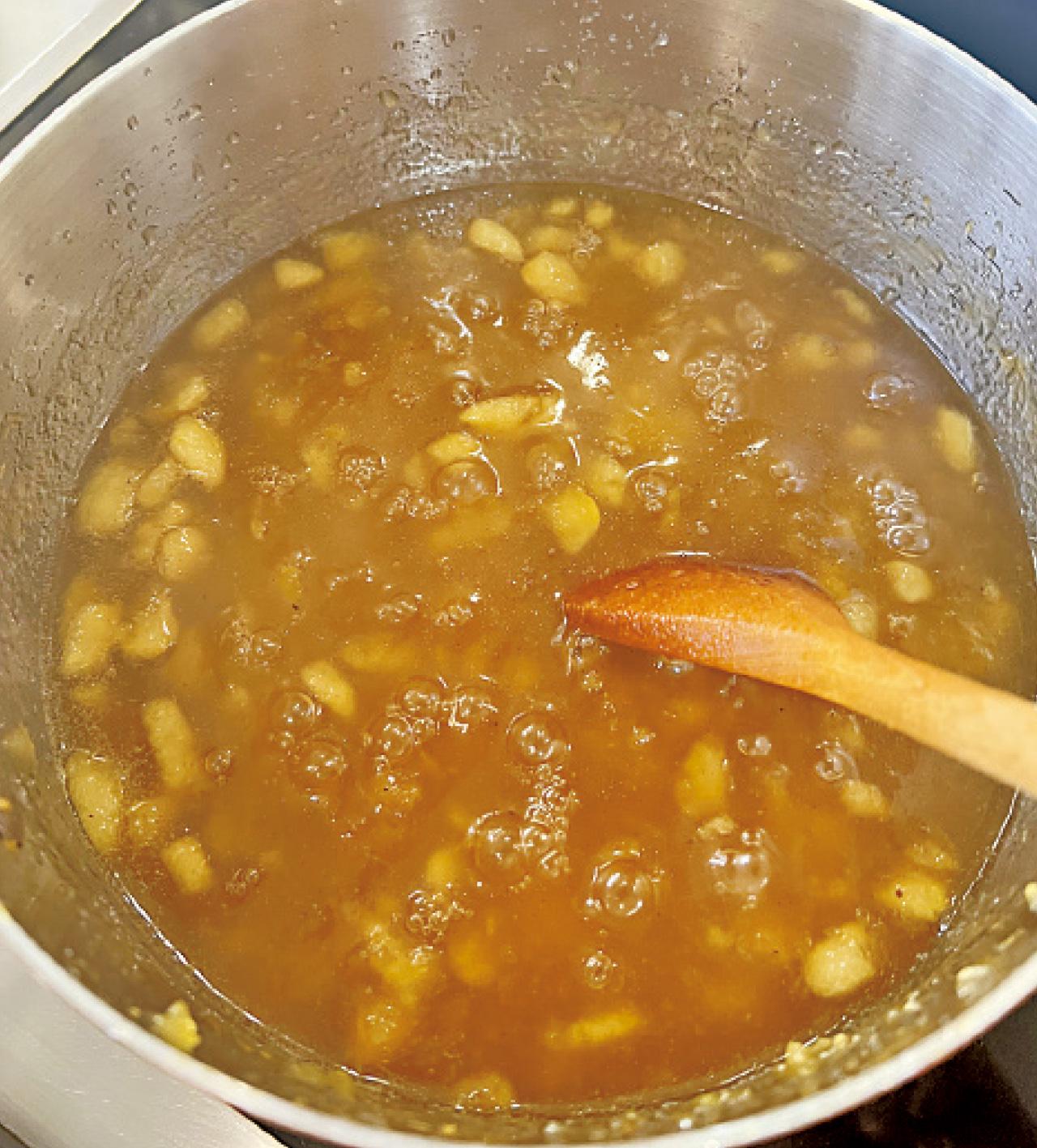 Apple Sauce 蘋果醬 | am730