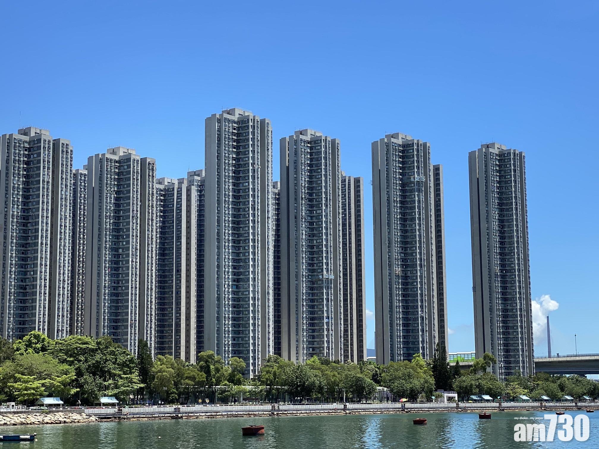 二手樓成交｜上月放盤無人吼！海濱花園全海景三房劈逾百萬即沽 較高峰回落14% | am730