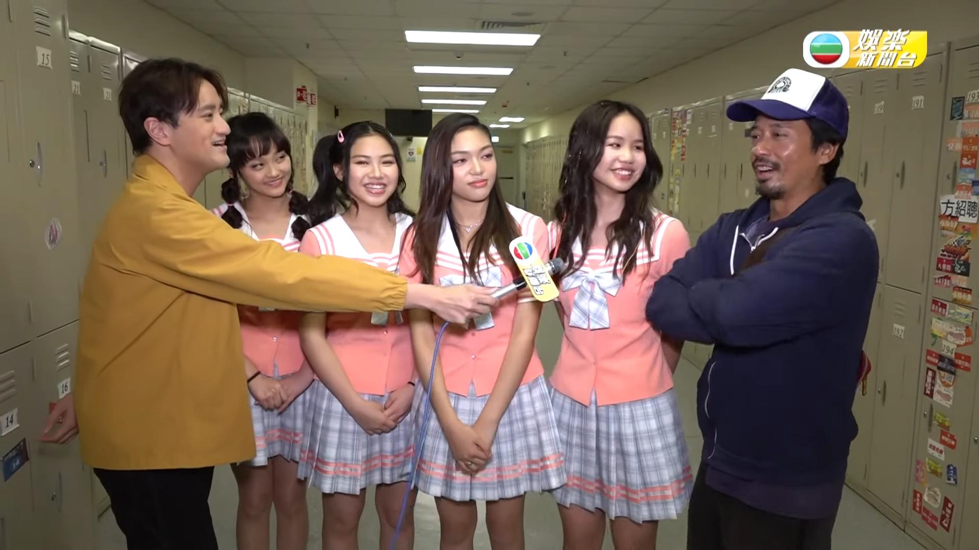 XiX未出道便拆夥 預告重新出發有Eric Kwok傍實 | am730