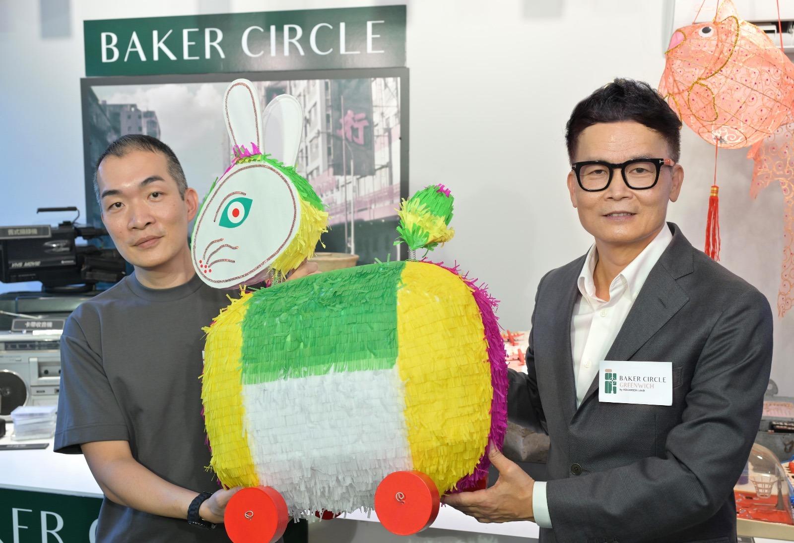 紅磡新盤｜恒地必嘉坊BAKER CIRCLE累沽428伙 套現逾26億 | am730