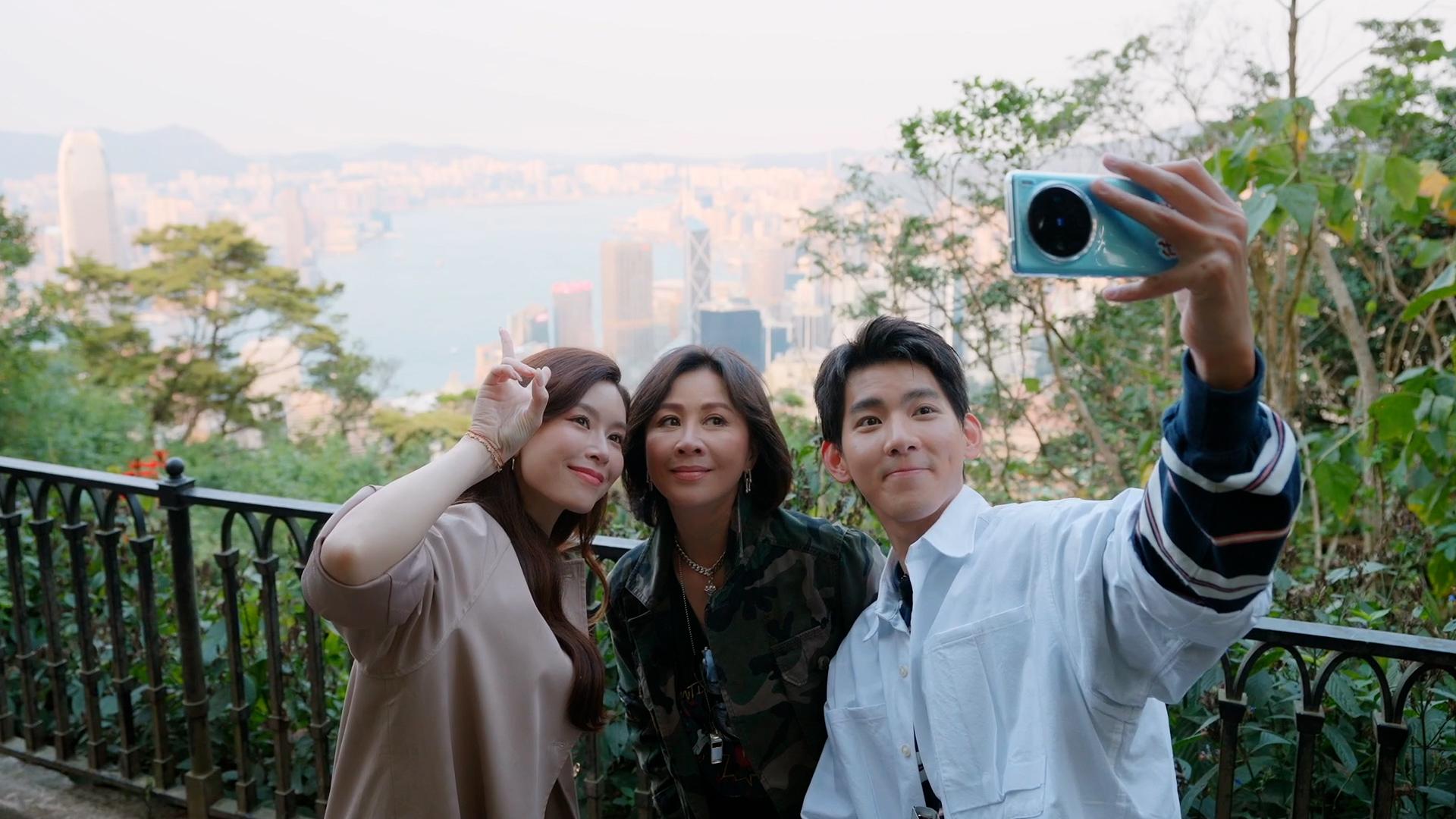 小S獲旅發局協力來港拍節目 容祖兒Twins劉嘉玲推介香港魅力 | am730