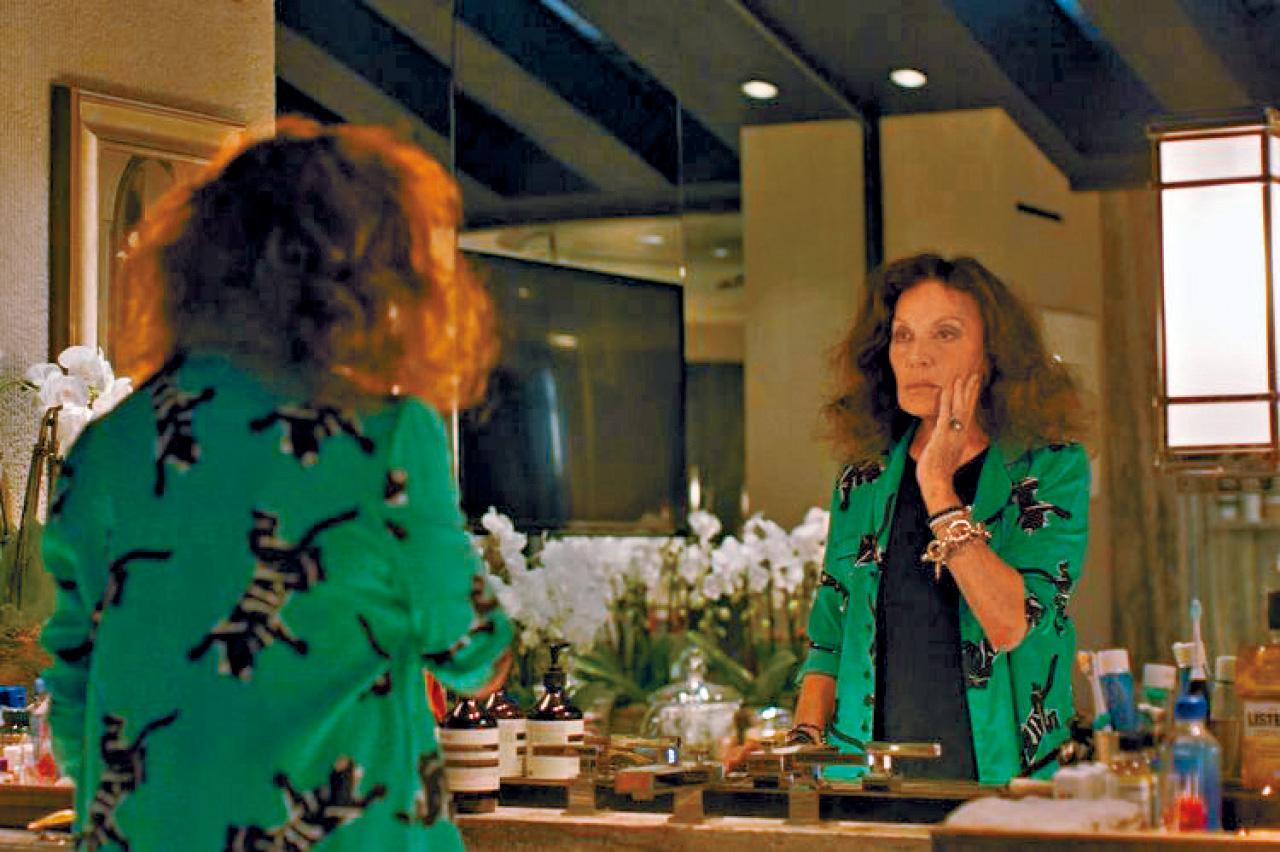 揭開《Diane von Furstenberg：Woman in Charge》的面紗 | am730