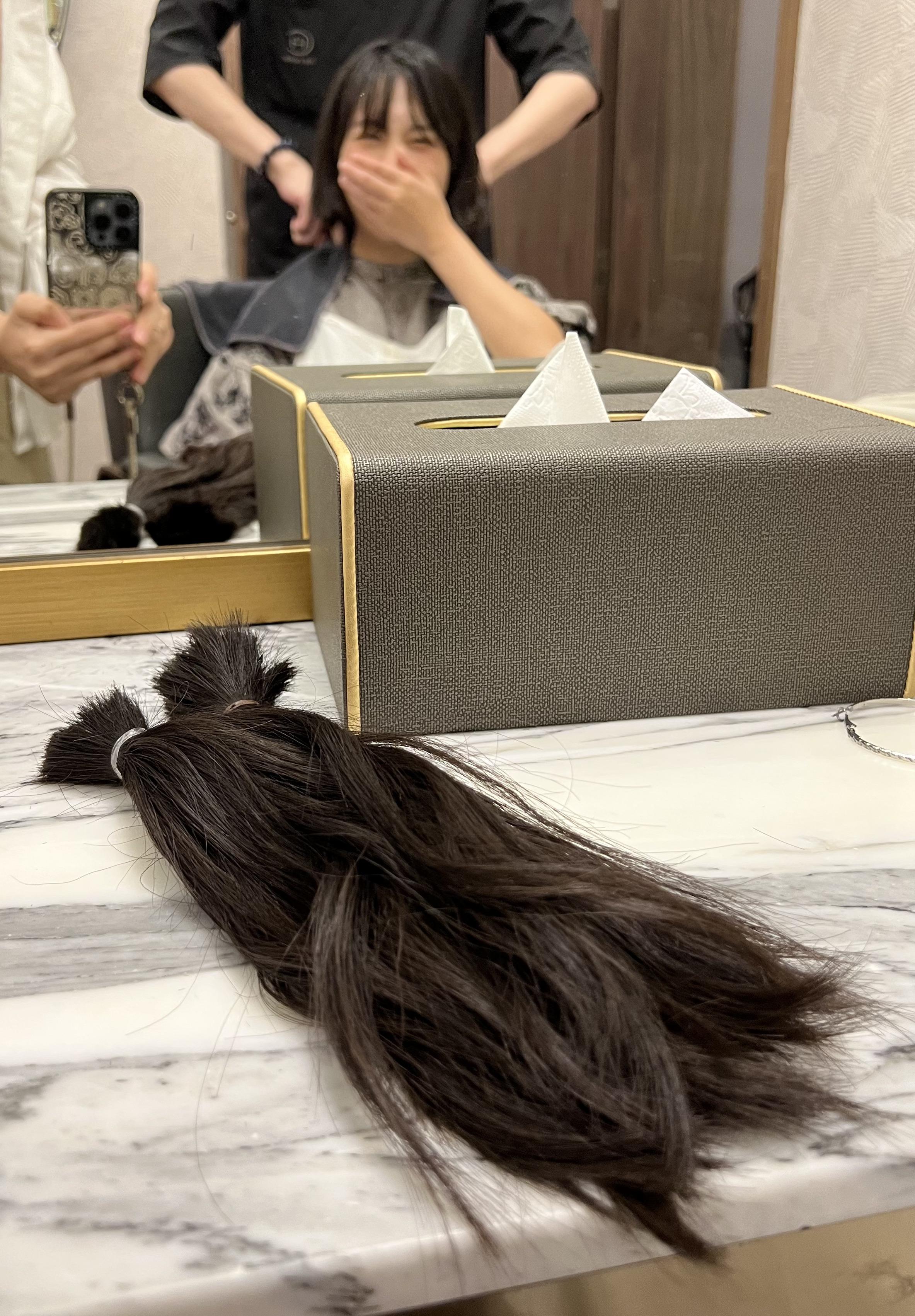 島嶼協奏曲｜Stanley邱士縉靠港式台語得歡心 Sica何洛瑤為角色狠剪長髮 | am730