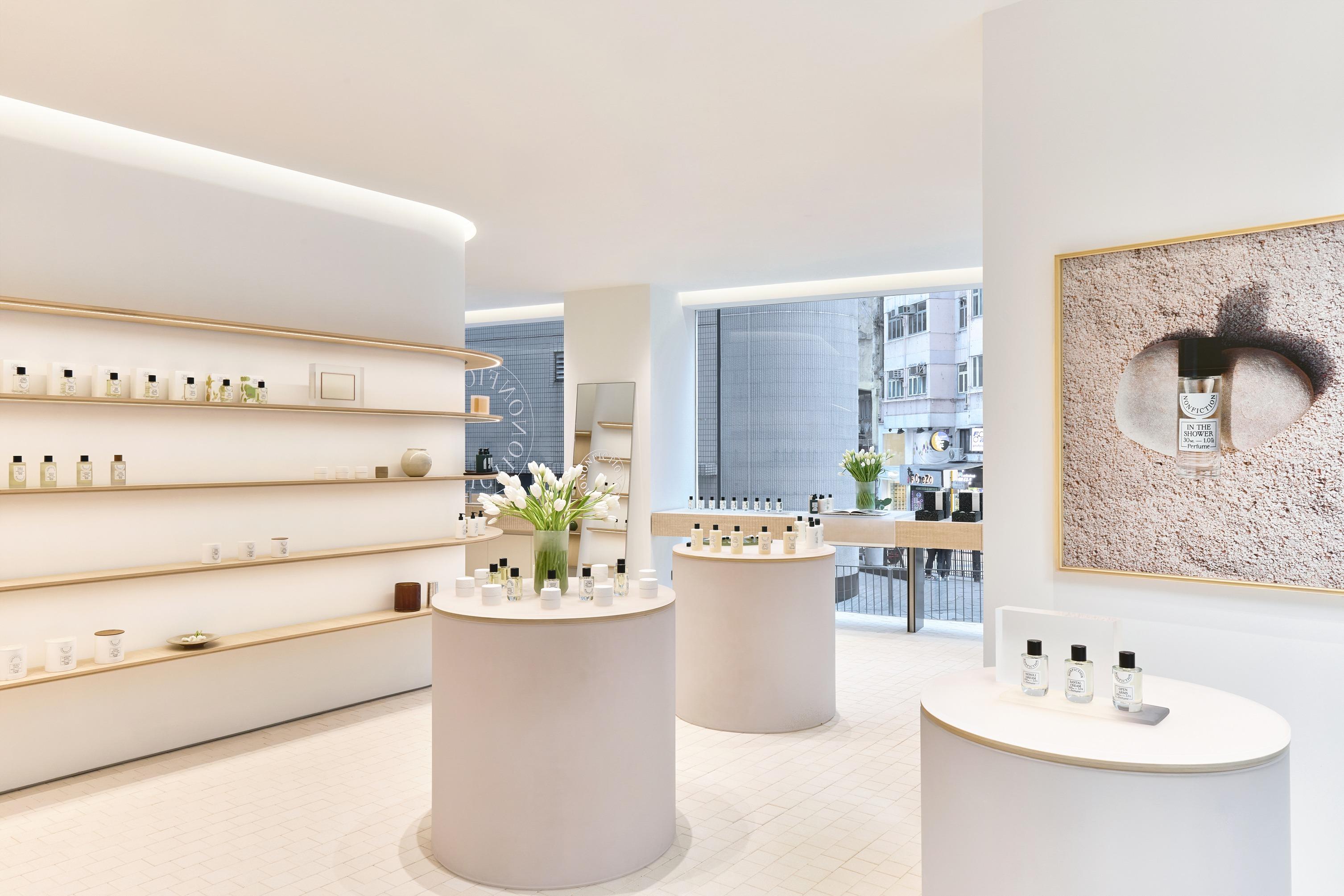 NONFICTION香港首間旗艦店中環登場 身體及家居系列 為日常帶來細緻儀式感