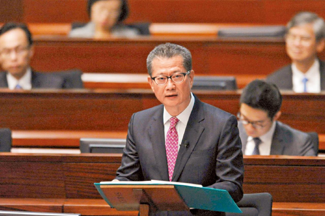 財爺眼中 香港窮得只剩下GDP | am730