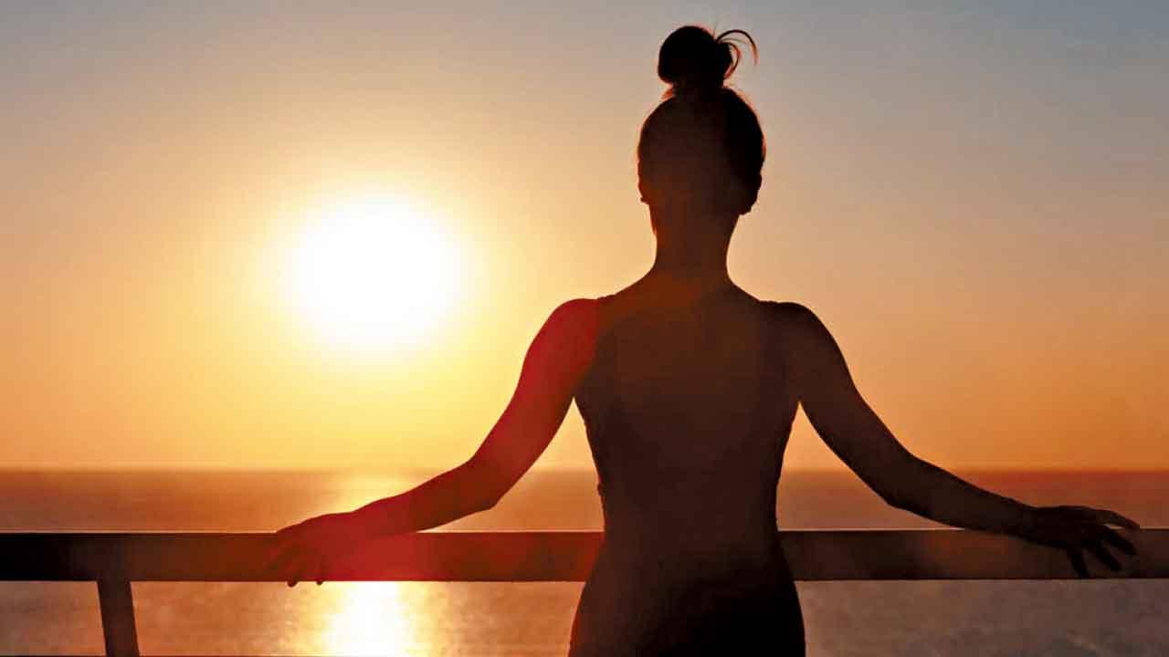 陽光維他命 | am730