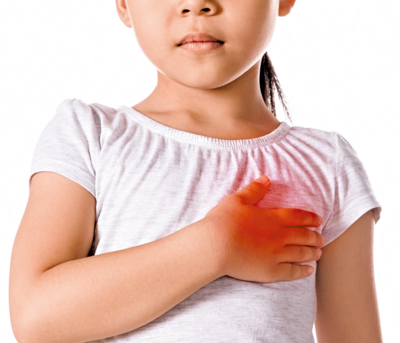 兒童心肌炎 | am730