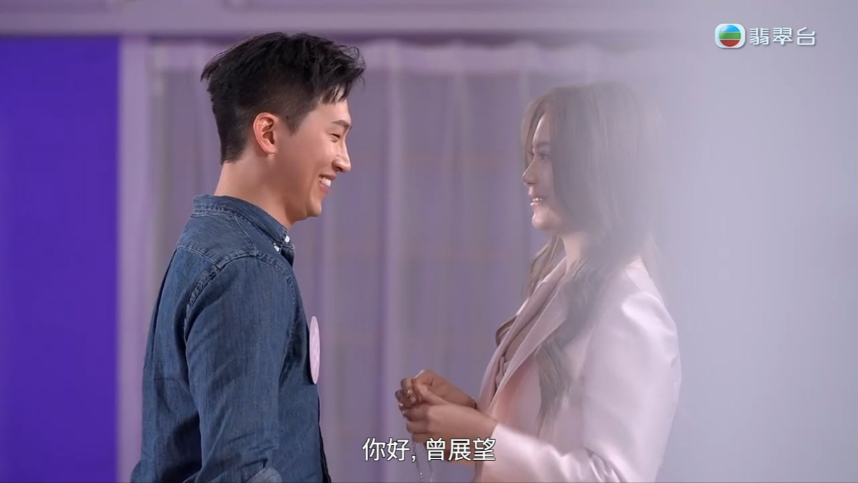 女神配對計劃｜曾展望自爆暗戀葉蒨文 「愛．CP」有望成真？ | am730