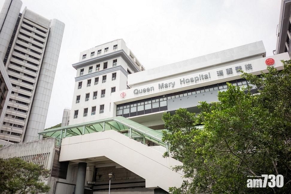 薄扶林無人機墮下 老婦遭擊中頭部送院 | am730